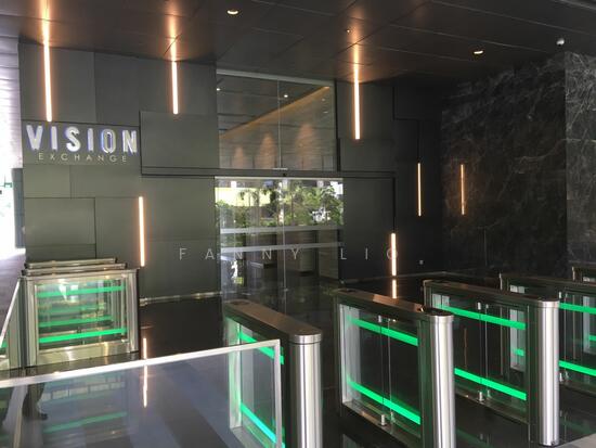 Vision Exchange, 2 Venture Drive, 2,766 sqft, Office For Rent, by Fanny ...