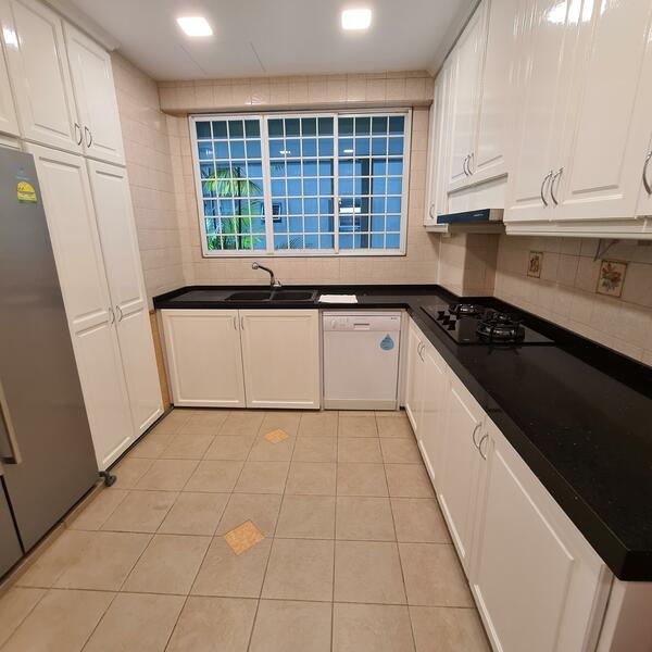 Cavenagh House, 100 Clemenceau Avenue North, 3 Bedrooms, 1701 sqft, N ...