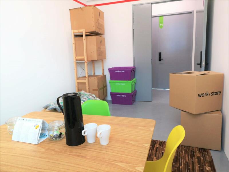 Aljunied MRT (Work Plus Store THK Building), 71 Lorong 23 Geylang, 160 ...