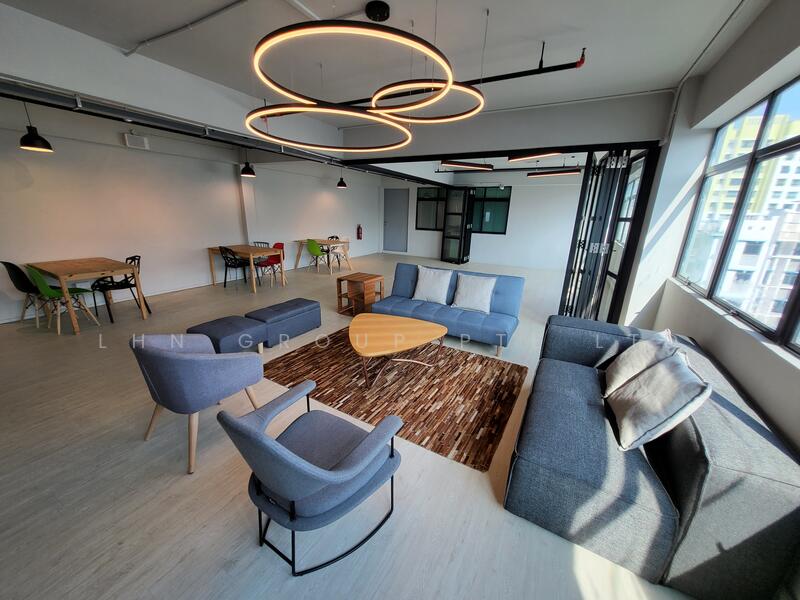 Aljunied MRT (Work Plus Store THK Building), 71 Lorong 23 Geylang, 160 ...