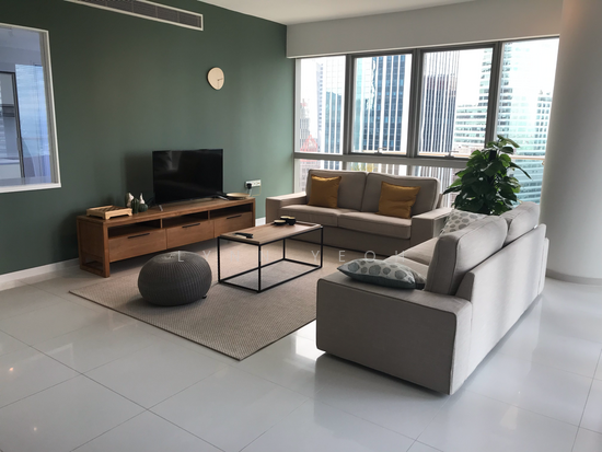 One Shenton Condominium For Sale at S$ 2,950,000 | PropertyGuru Singapore