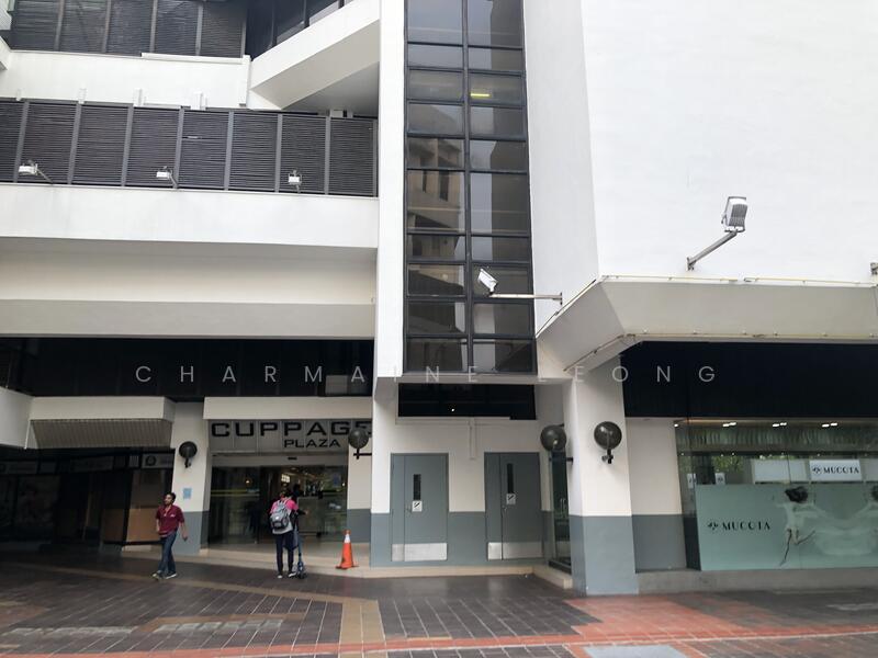 Cuppage Plaza, 5 Koek Road, 2,680 sqft, Mall Shop For Rent, by ...
