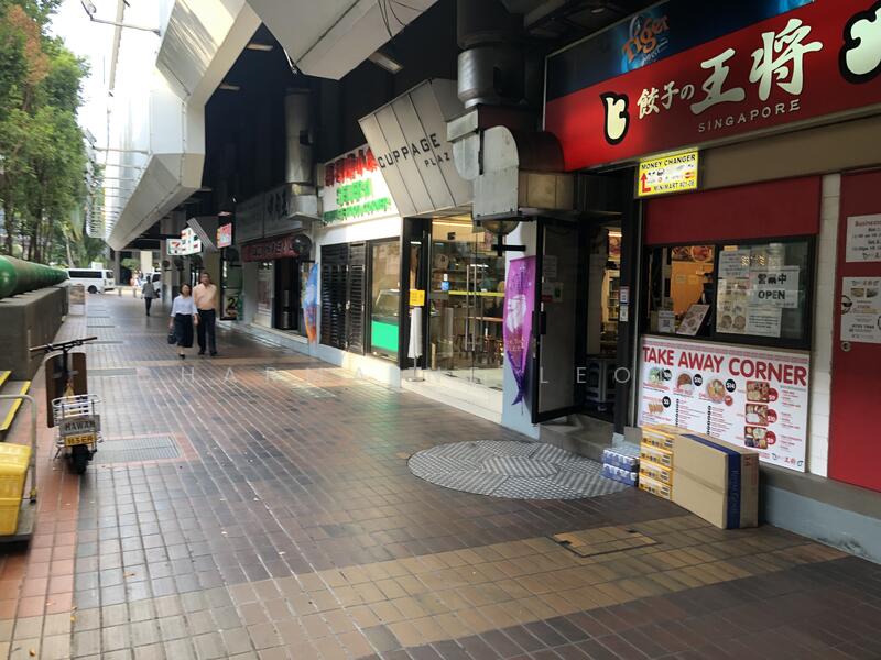 Cuppage Plaza, 5 Koek Road, 2,680 sqft, Mall Shop For Rent, by ...