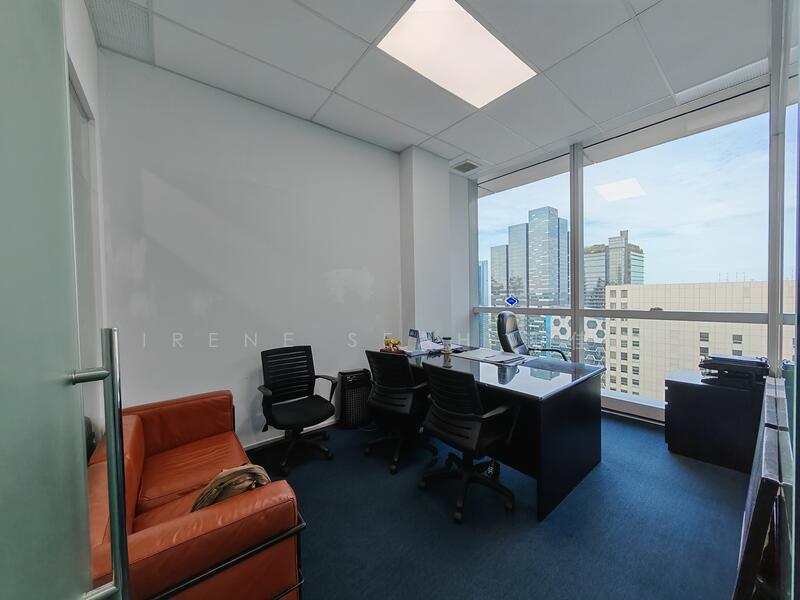 Commercial Properties for Rent at SBF Center, Sept 2025