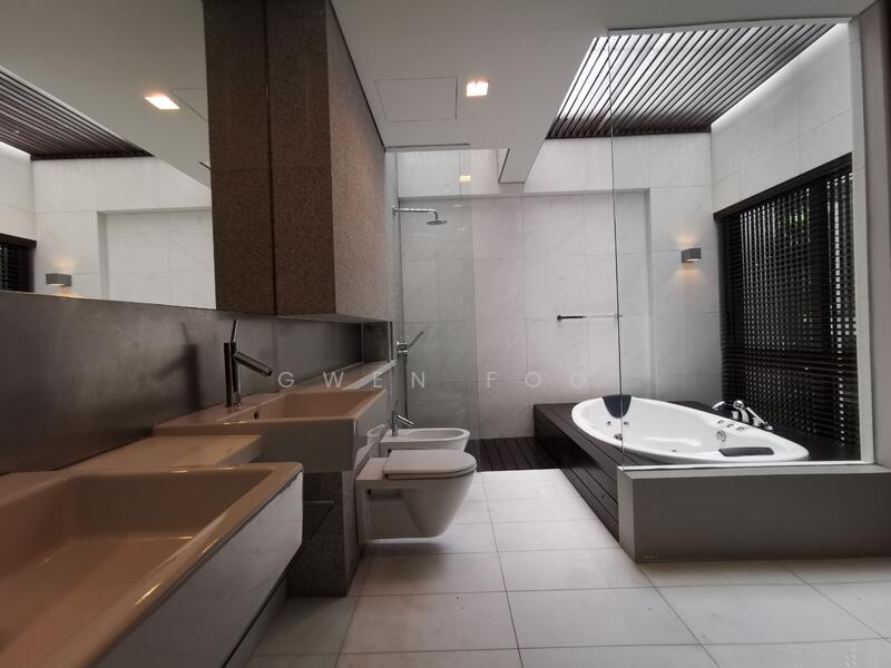 Landed Property For Rent, in Tanglin / Holland / Bukit Timah ...