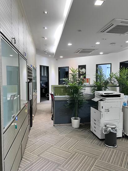 Ubi Techpark, 10 Ubi Crescent, 1507 sqft, Light Industrial (B1) For ...