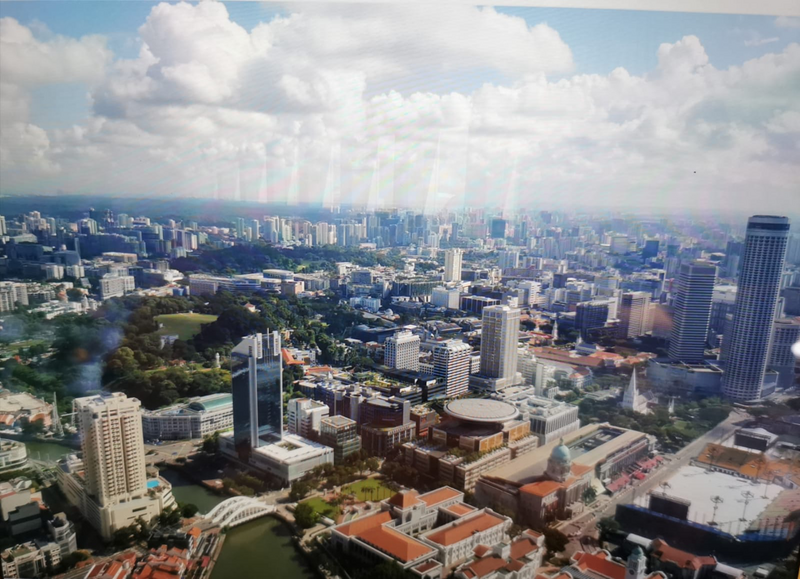 One Raffles Place, 1 Raffles Place, 4700 sqft, Office For Rent, by ...