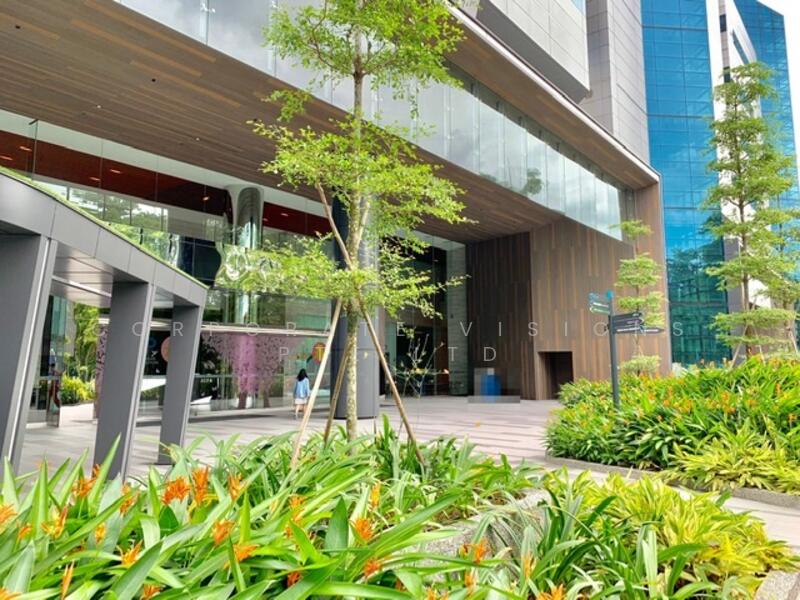 ALEXANDRA GROUND FLOOR SHOWCASE TECH CENTER, Product Development, 6 ...