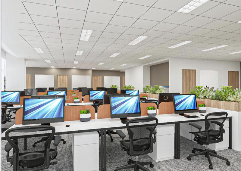 Solaris @ One North ☑️☑️☑️ F/Fitted 2540/ 3488 /7467 sf, Other sizes ...