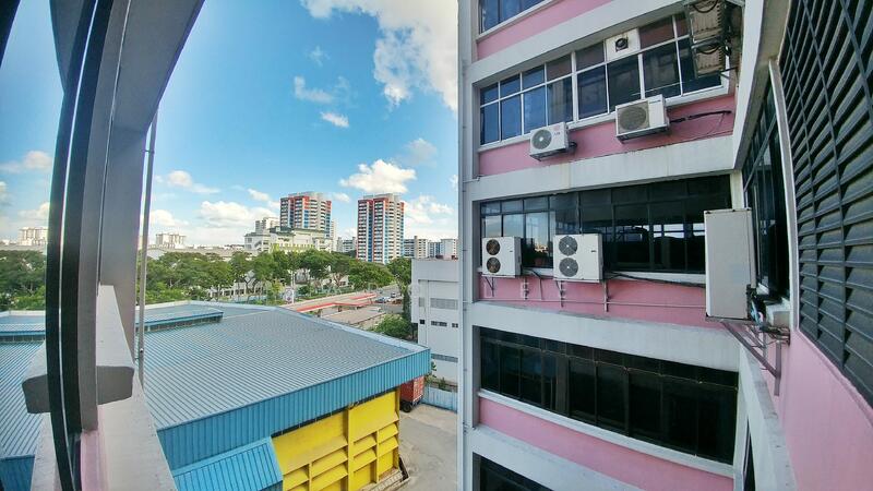 Lipo Building, 621 Aljunied Road, 3,820 sqft, Light Industrial (B1) For ...