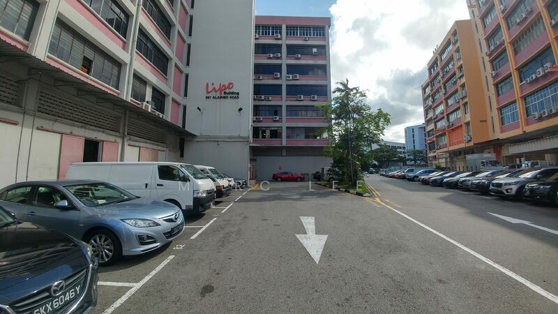 Lipo Building, 621 Aljunied Road, 3,820 sqft, Light Industrial (B1) For ...
