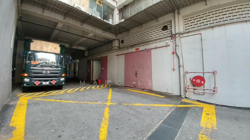 Lipo Building, 621 Aljunied Road, 3,820 sqft, Light Industrial (B1) For ...