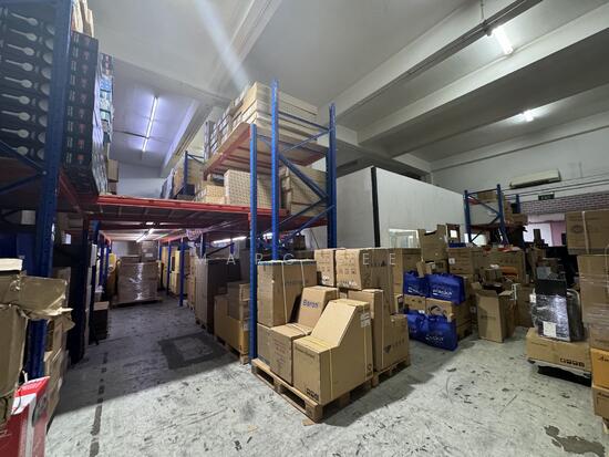 Lipo Building, 621 Aljunied Road, 3,820 sqft, Light Industrial (B1) For ...