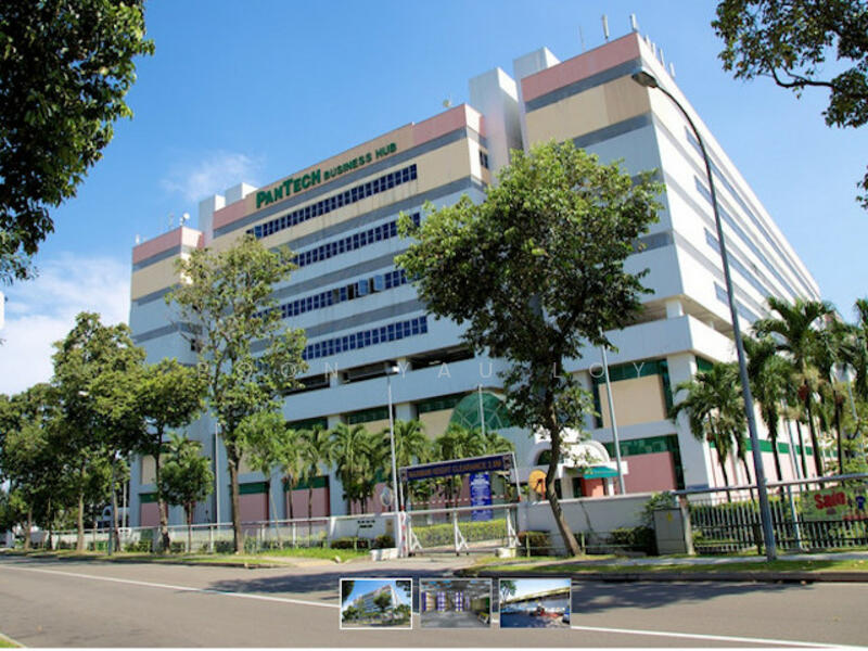 Pantech ☑️☑️☑️ GROUND 1367 // UPP 1206/1367/ 1500/ 2250/ 3391/ 3638 sf ...