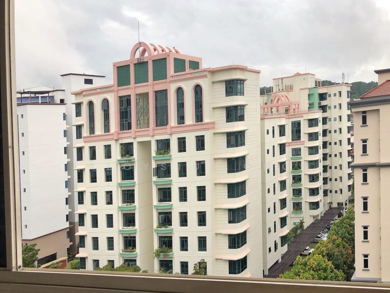 Hillview Residence, 138 Hillview Avenue, 3 Bedrooms, 1259 sqft, Condos ...