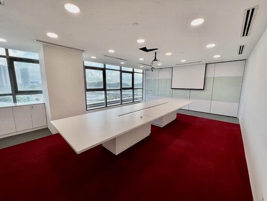 Fragrance Empire Building, 456 Alexandra Road, 3940 sqft, Office For ...