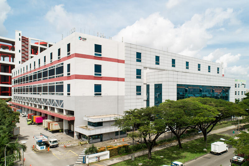 24 Jurong Port Road, , 32,446 sqft, Warehouse For Rent, by ESR-REIT ...
