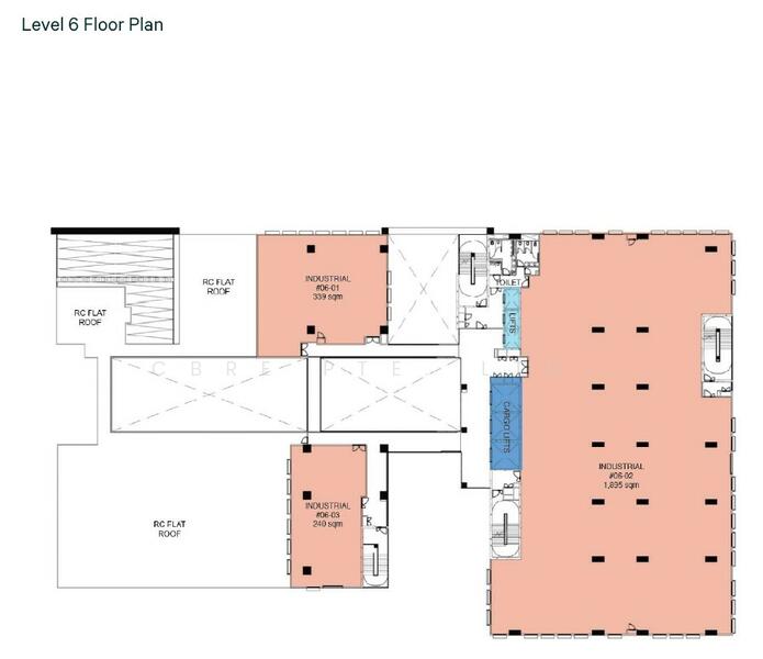 JTC Space @ Tuas Biomedical Park, 128 Tuas South Avenue 3, Singapore ...