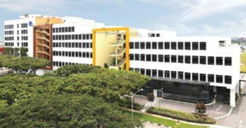 JTC Space @ Tuas Biomedical Park, 128 Tuas South Avenue 3, Singapore ...