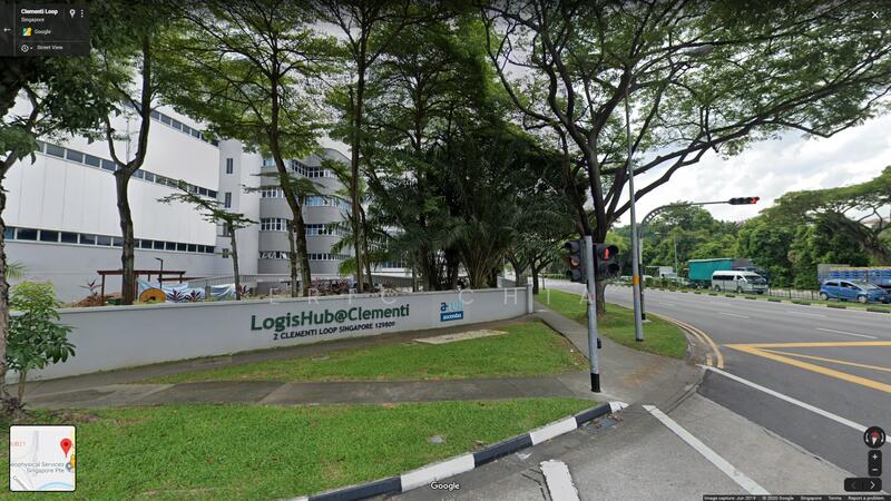 Logis Hub @ Clementi, 2 Clementi Loop, , 22475 sqft, I RENT, by Eric ...