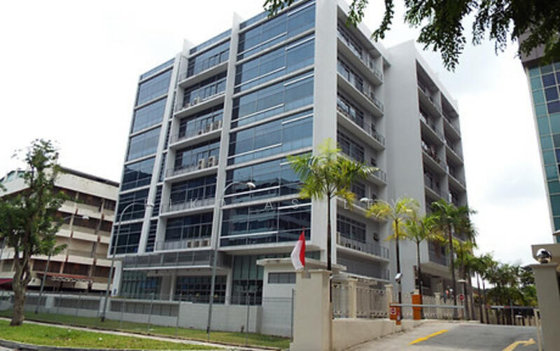 Solstice Business Centre, 23 New Industrial Road, 1518 sqft, Office For ...