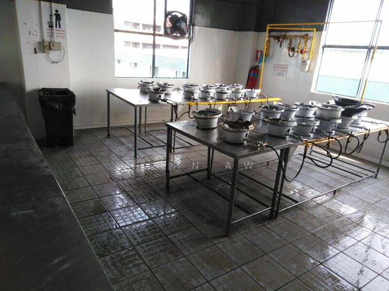 Jurong/Tuas Dormitory Bed Space for Rent-Single Bed Spaces or Per Room ...