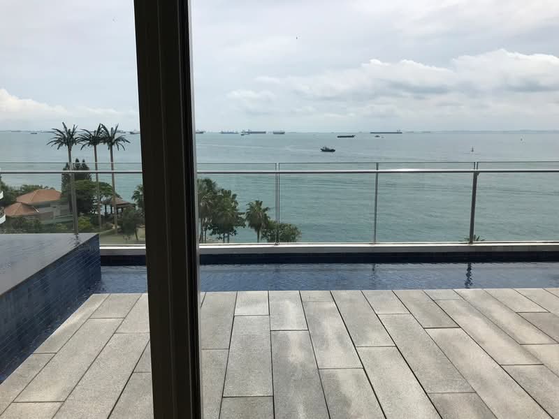 The Coast at Sentosa Cove Condominium For Sale at S$ 8,000,000 ...
