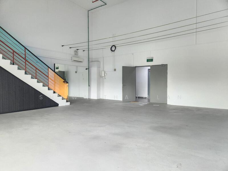 Oxley BizHub, 61 Ubi Road 1, 1,200 sqft, Light Industrial (B1) For Rent ...