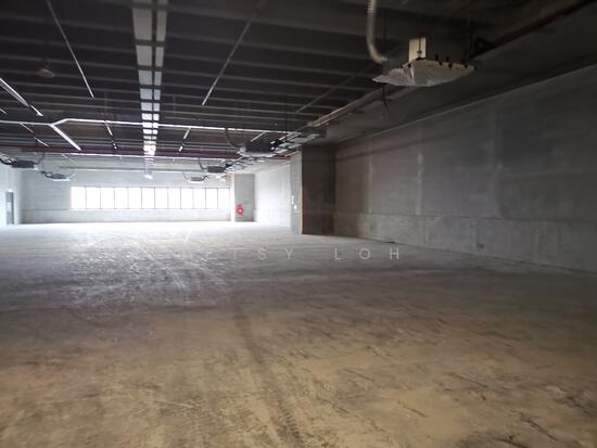 Near MRT I Aircon Warehouse I Containers Direct Access I Attached ...