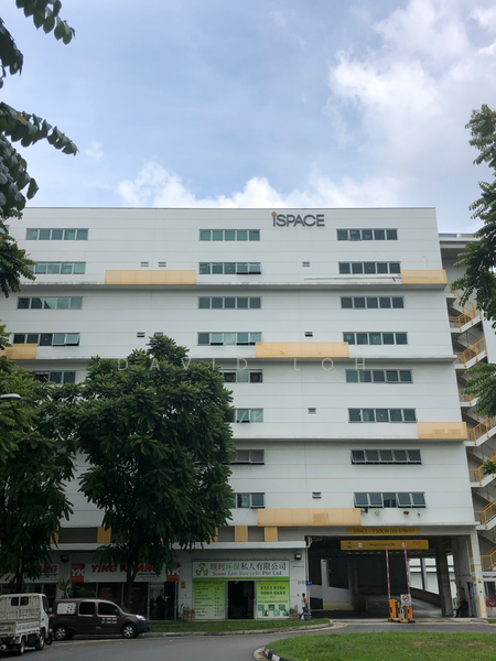 Ispace, 7 Soon Lee Street, 1,959 sqft, Factory / Workshop (B2) For Sale ...