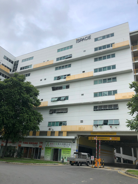Ispace, 7 Soon Lee Street, 1,959 sqft, Factory / Workshop (B2) For Sale ...