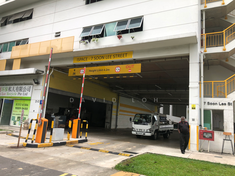 Ispace, 7 Soon Lee Street, 1,959 sqft, Factory / Workshop (B2) For Sale ...