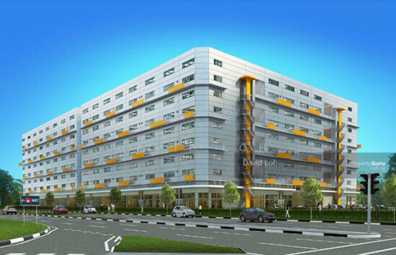 Ispace, 7 Soon Lee Street, 1,959 sqft, Factory / Workshop (B2) For Sale ...