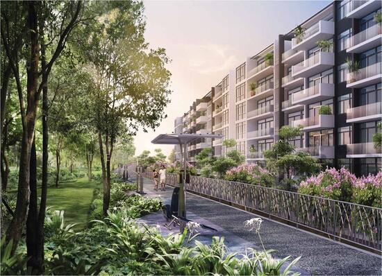 WaterScape @ Cavenagh, 65 Cavenagh Road, 1 Bedroom, 581 sqft, Apartment ...