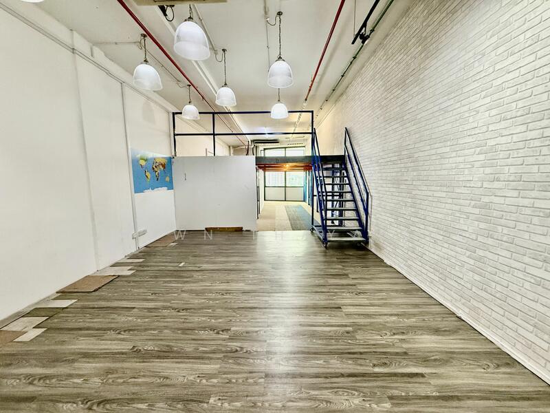 Oxley BizHub, 61 Ubi Road 1, 1,400 sqft, Light Industrial (B1) For Rent ...