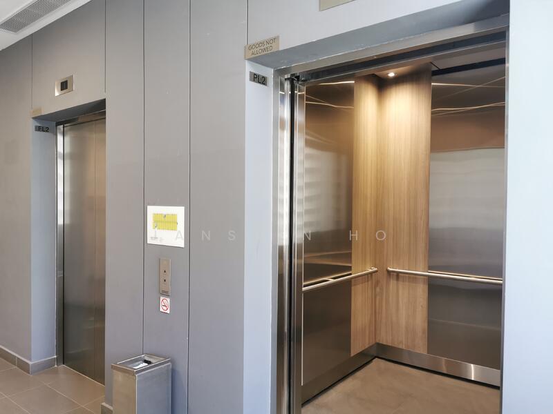 Nordcom II, 2 Gambas Crescent, 1668 sqft, Light Industrial (B1) For ...