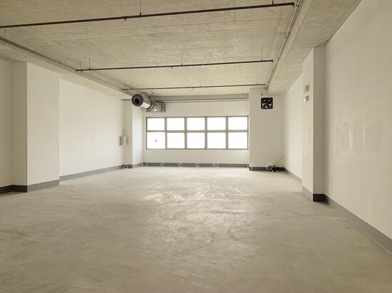 Nordcom II, 2 Gambas Crescent, 1668 sqft, Light Industrial (B1) For ...