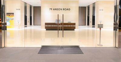 Commercial Property For Rent, in 79 Anson Road | CommercialGuru Singapore