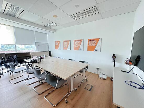 Goldbell Towers, 47 Scotts Road, 2578 sqft, Office For Rent, by Ronda ...