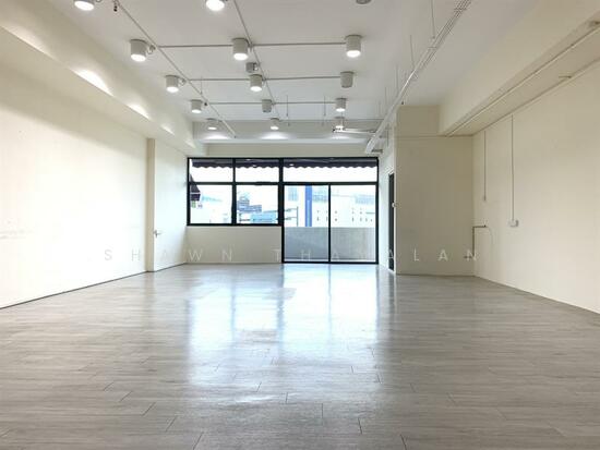 UB. One, 81 Ubi Avenue 4, 1,313 sqft, Light Industrial (B1) For Sale ...