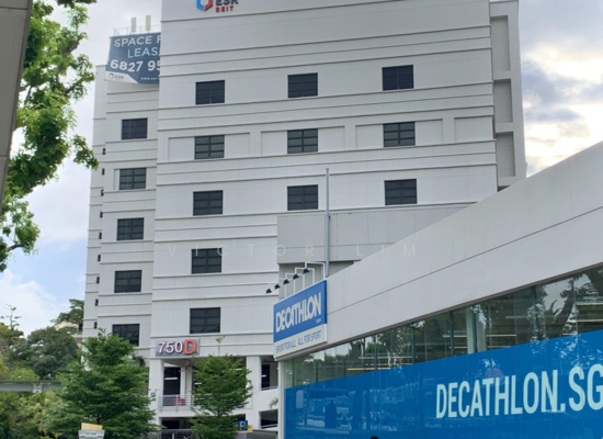 ESR Bizpark @ Chai Chee, 750E Chai Chee Road, 11,890 sqft, Light ...