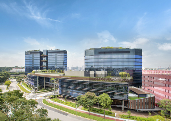 Woods Square, 6 Woodlands Square, 936 sqft, Office For Sale, by Far ...