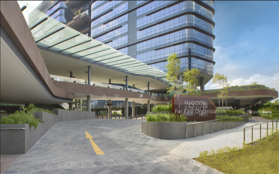 Woods Square, 6 Woodlands Square, 936 sqft, Office For Sale, by Far ...
