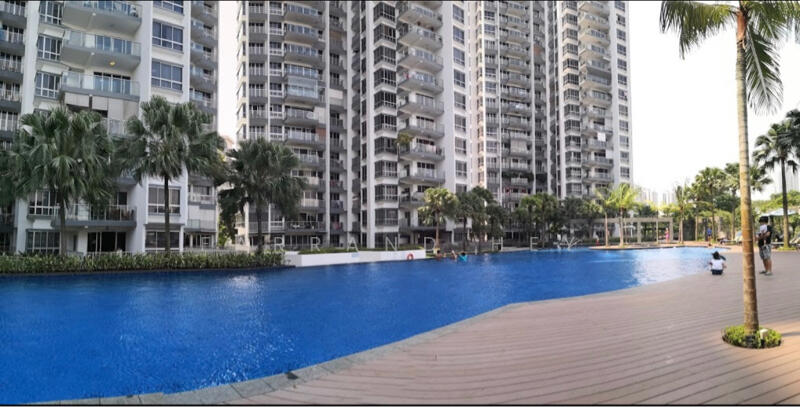 The Parc Condo, 3 West Coast Walk, 3 Bedrooms, 1216 sqft, Condos ...