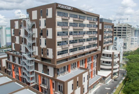 Nordcom I, 3D Gambas Crescent, 4391 sqft, Light Industrial (B1) For ...