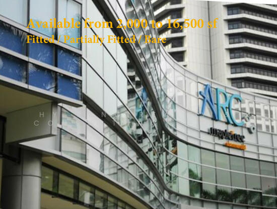 mTower ☑️☑️☑️ 2,500 - 17,000 sf, Fitted & Bare, Corporate image, 3994 ...