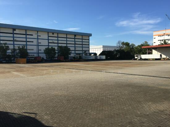 Open Yard Open Space Open Land East Area - Tai Seng, Kallang, Loyang ...