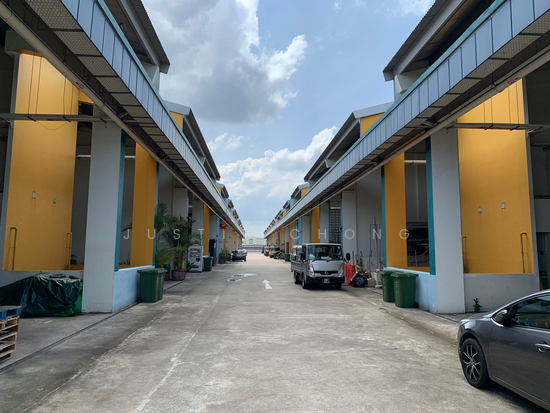 Tuas Lot, 50 Tuas Avenue, 4866 sqft, Factory / Workshop (B2) For Sale ...