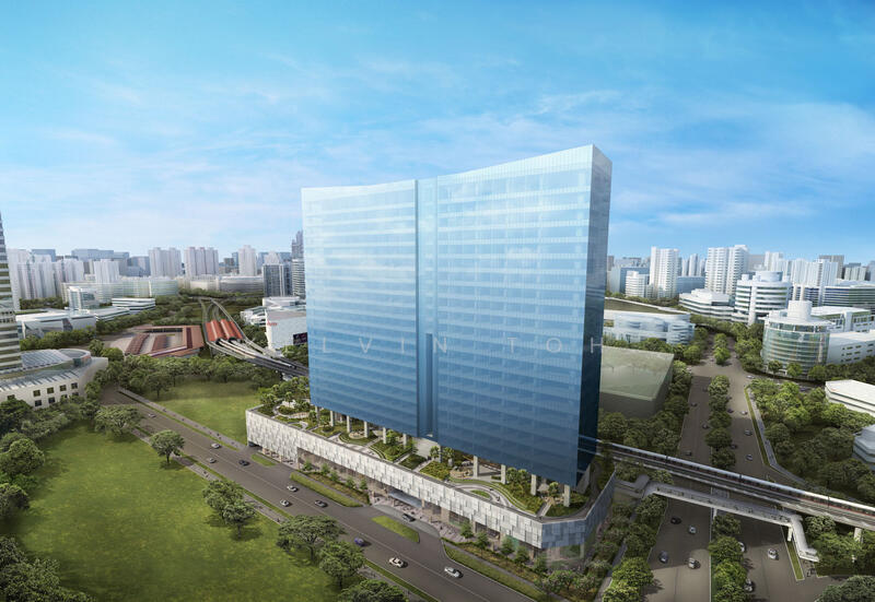 56 Commercial Properties for Rent at Vision Exchange | CommercialGuru ...