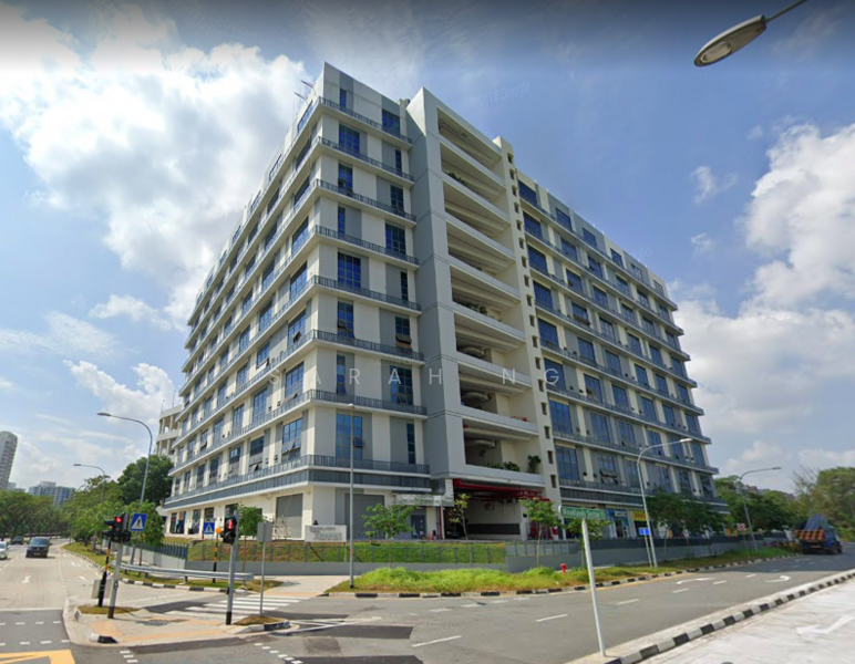 Woodlands Industrial Xchange, 71 Woodlands Avenue 10, 1765 sqft ...